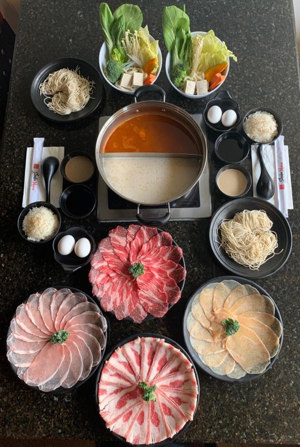 Shabu Wara - Premium Japanese FUSION Hotpot, Sushi and Grill - Shabu Wara